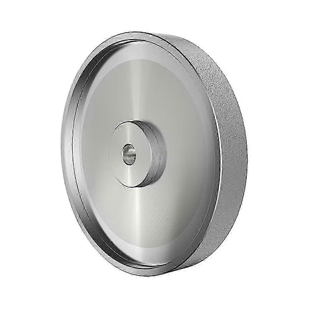 Cbn Grinding Wheel, 6 Inch Dia X 1 Inch Wide X 1/2 Inch Bore For ...