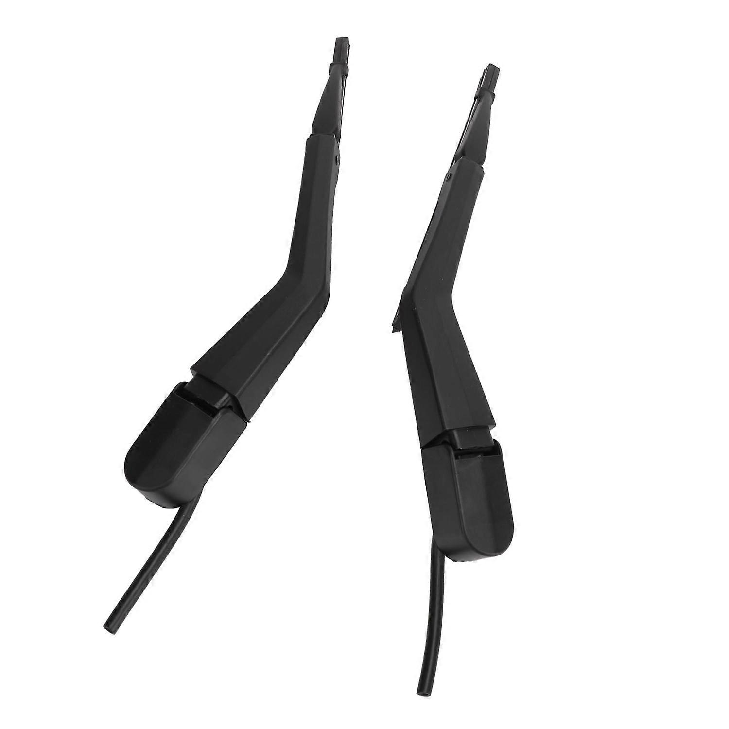 Pair of Replacement Headlight Wipers A1268204544 Wear Resistant ...