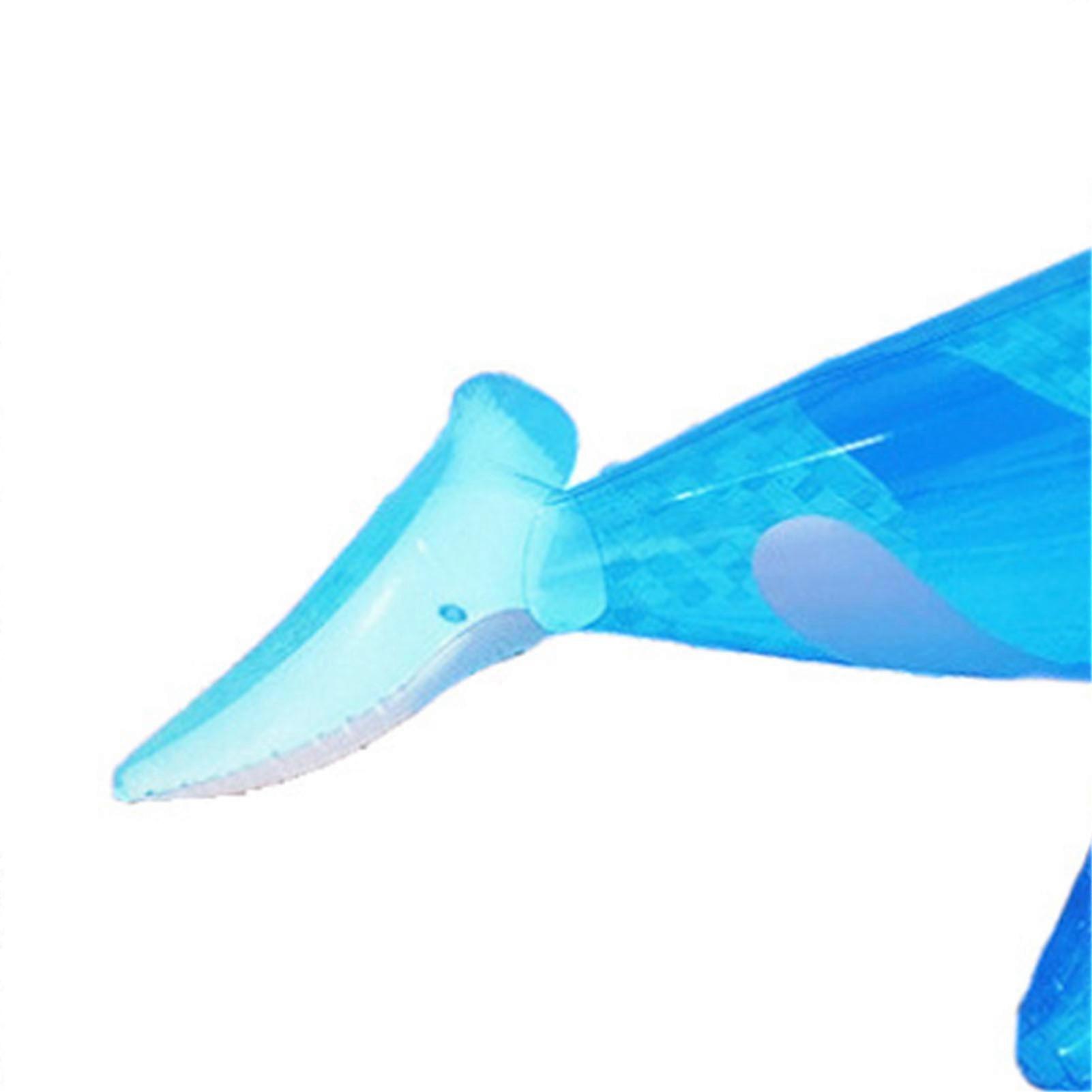 Inflatable Pool Float for Adult Cute Large Whale Shape Ride On ...