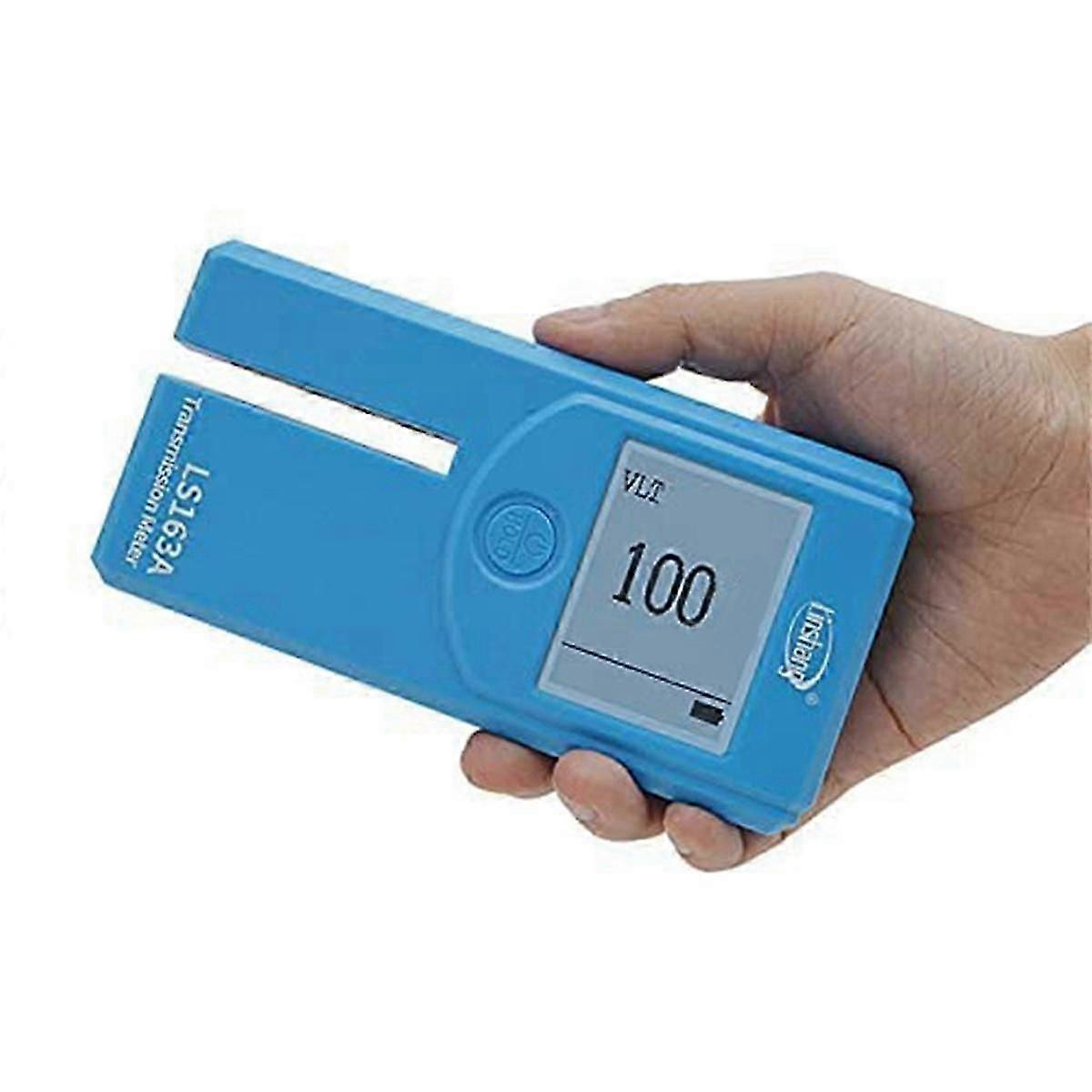 LS163A Transmission Meter Window Meter with Rotatable Display for Solar ...