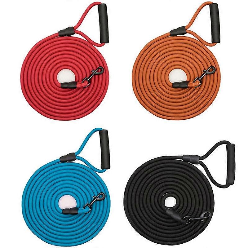 Sh36 Rock Climbing Rope Pet Leash Bold and Long Dog Training Tracking ...