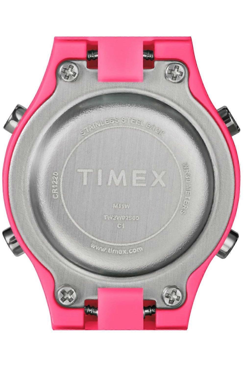 Kids Timex Kids Tween Pink 26mm 3ATM Watch TW2W92500 | Fruugo US
