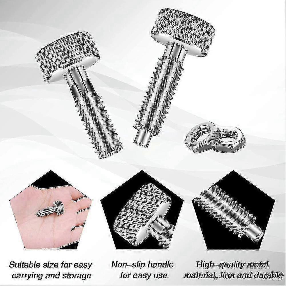 M6 Quick Release Stainless Steel Retractable Spring Plunger Pins for ...