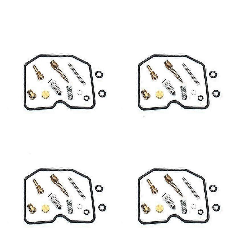 Motorcycle Carburetor Repair Kit 4set for GSF650N/S NA SA 2004-2005 ...