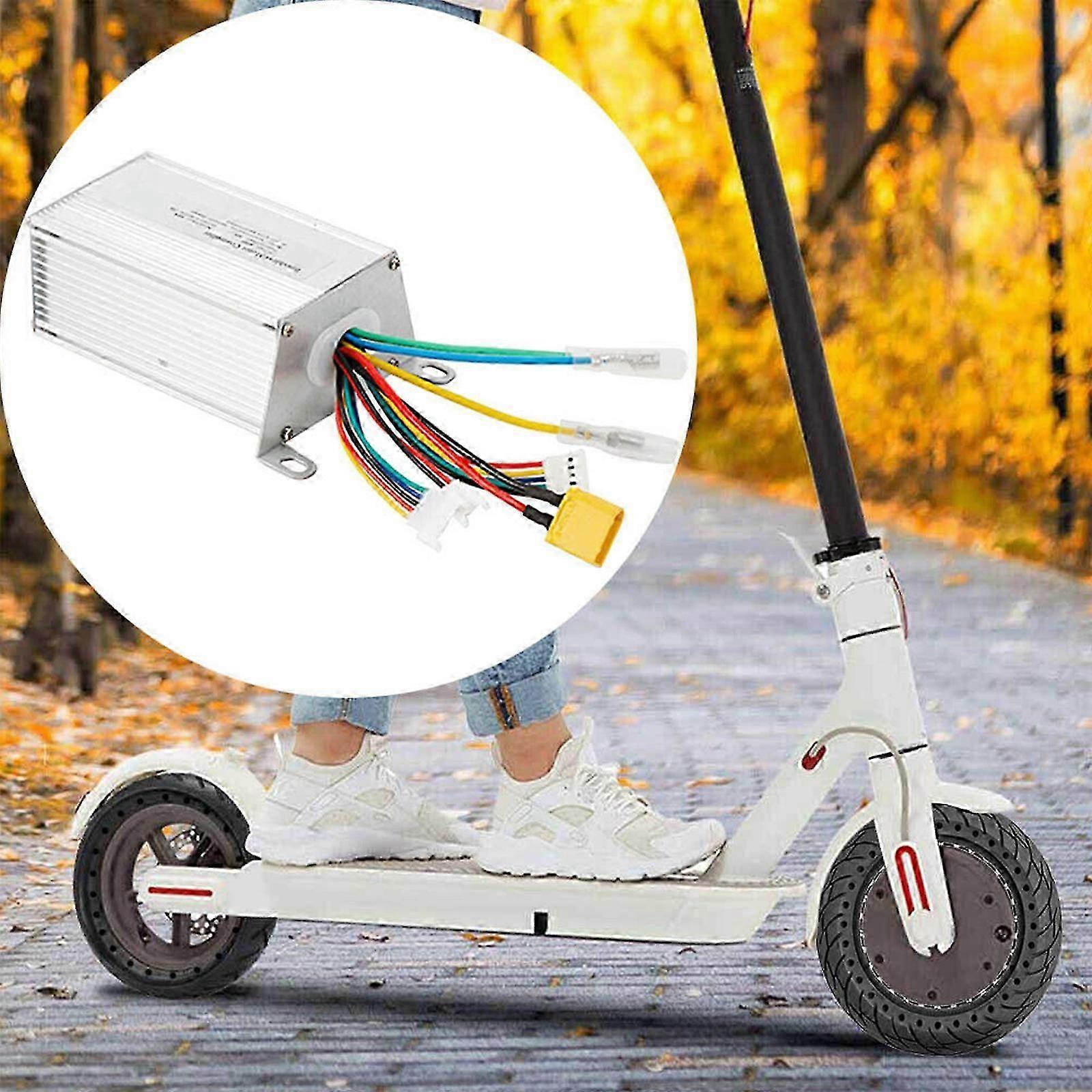 36V 16A 350W Electric Scooter Controller Electric Scooter Controller ...