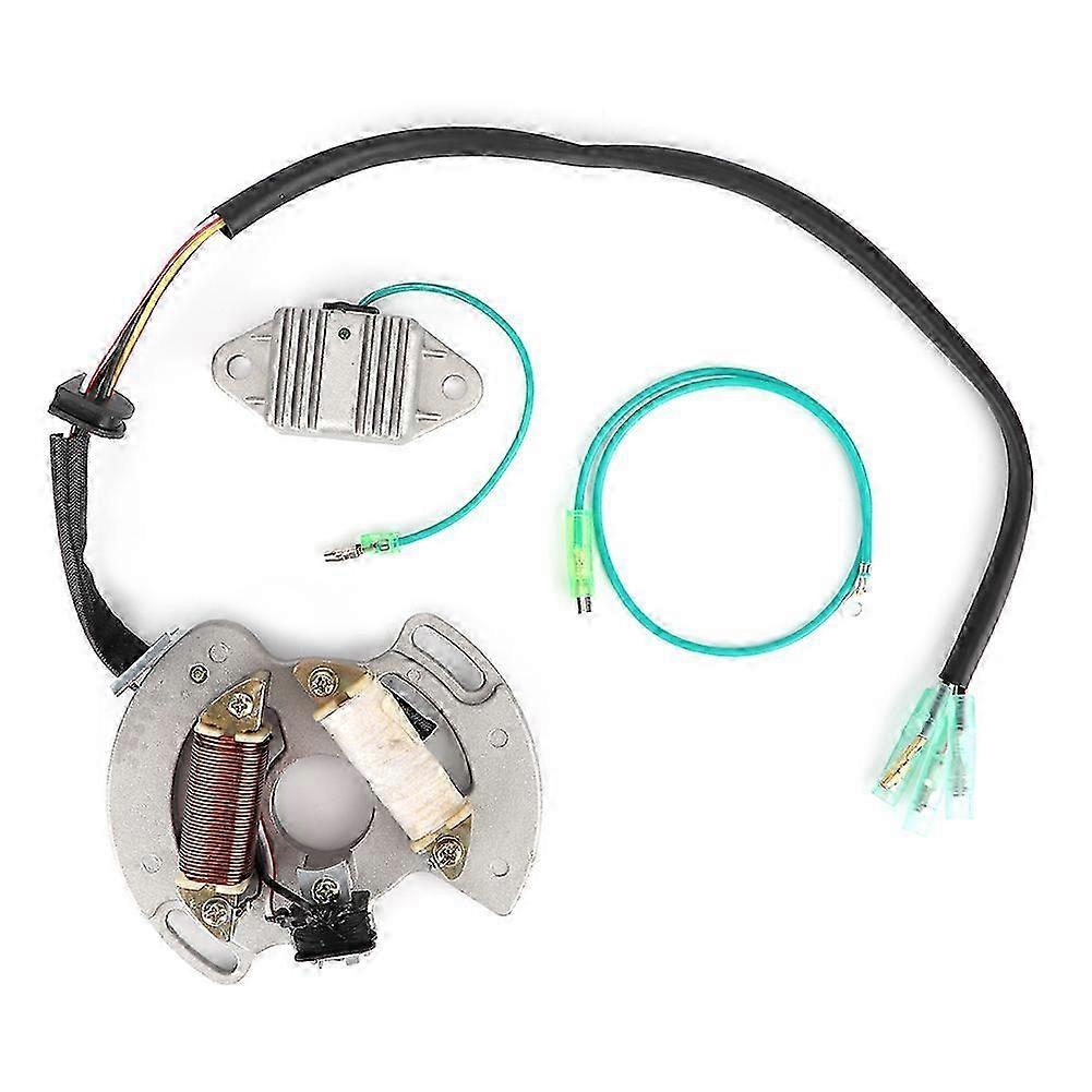 Yamaha Blaster 200 Stator Assembly with Voltage Regulator | Fruugo UK