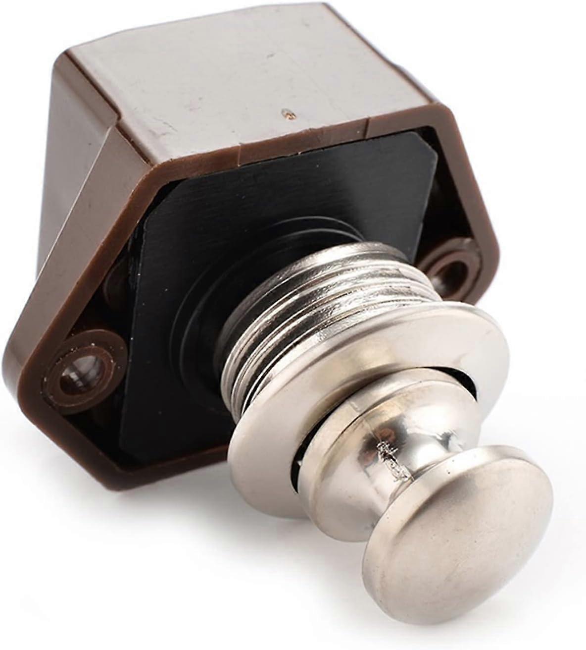 20mm Camper Auto Push Lock RV Latch Button for Motorhome, Boat, and ...