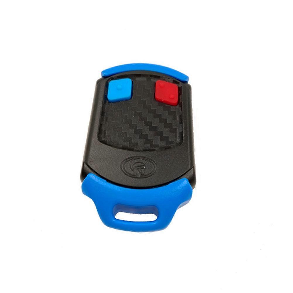 2Pcs Gate Remote Control Garage Remote Control 2 Buttons 433MHZ for ...