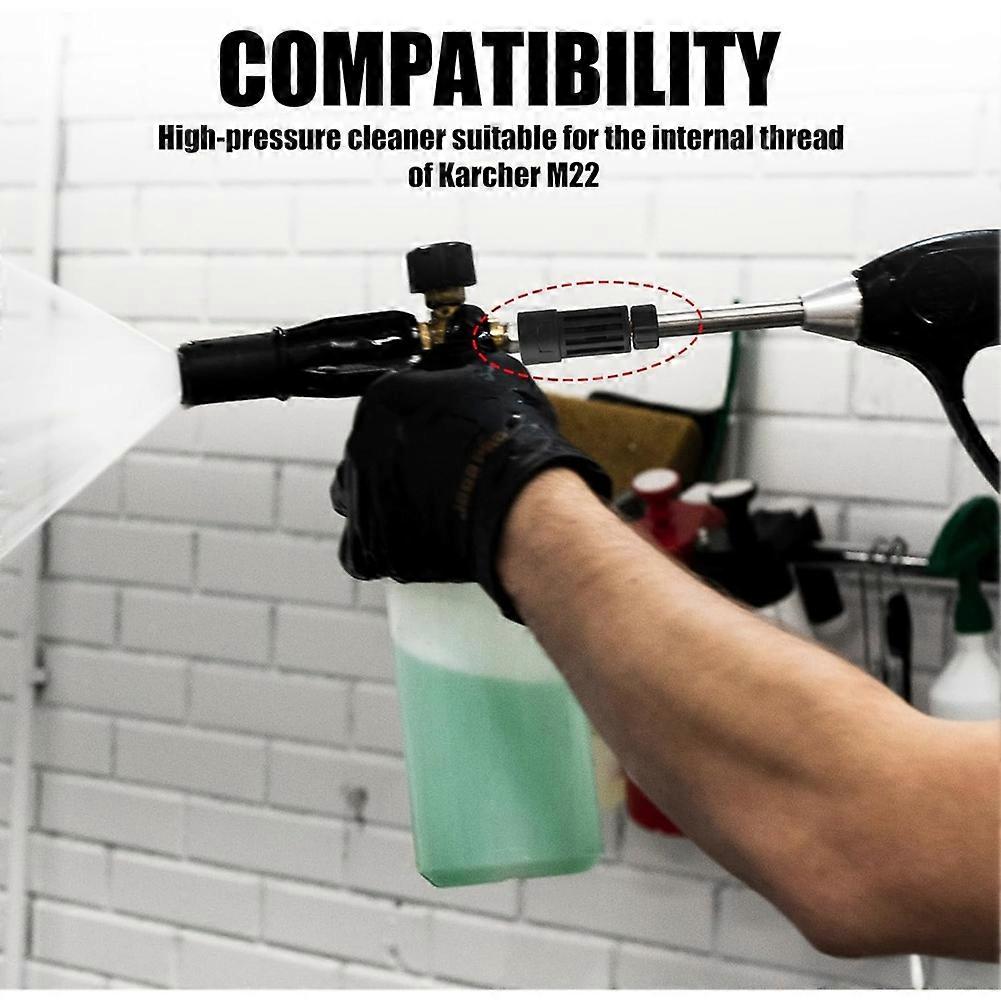 Adapter for Karcher Pressure Washer M22 IG, Adapter Pressure Washer for ...