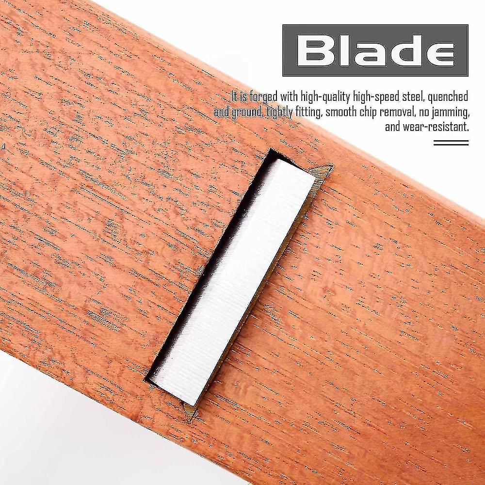 Woodworking Plane Manual Woodworking Planer, Long 180mm Carpenter ...