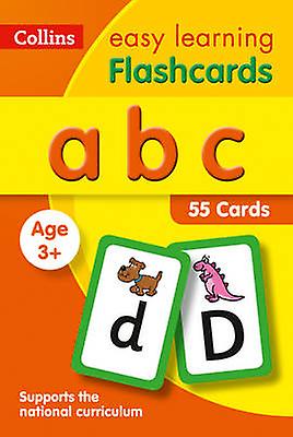 Abc Flashcards | Fruugo UK