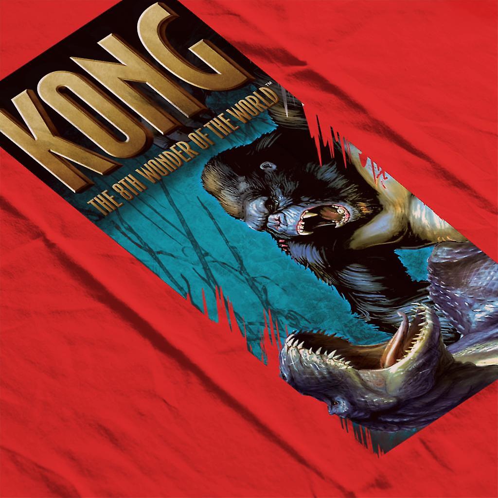 King Kong Den 8: e Wonder of the World Women's Sweatshirt | Fruugo SE