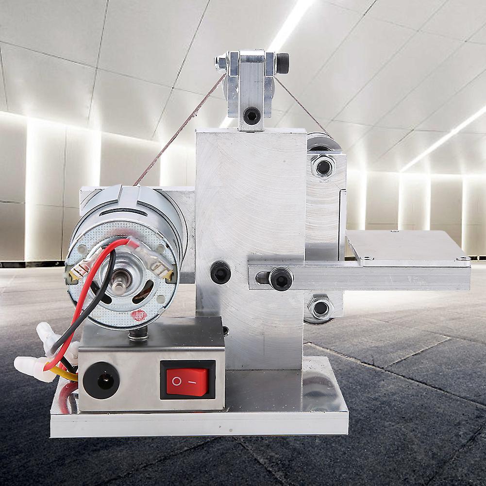 Bench Grinder & Belt Sander Combo, 7-Speed Power Supply 100-240V ...