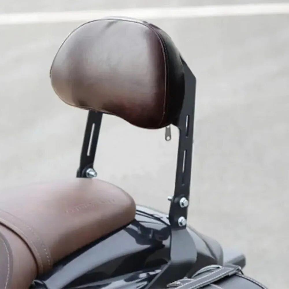 New Fit Srv125 Motorcycle Accessories Rear Cushion Backrest Support Bar ...