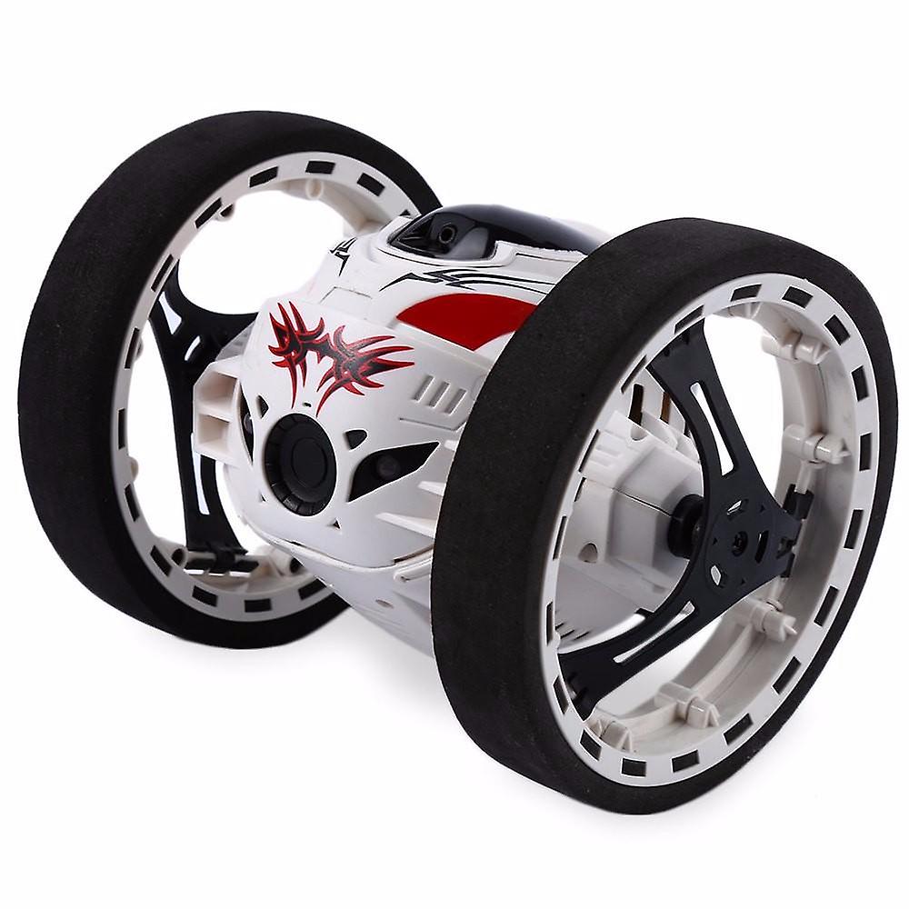 New Upgrade Version Jumping Bounce Car Sj88 Rc S 4ch 2.4ghz Sumo W ...