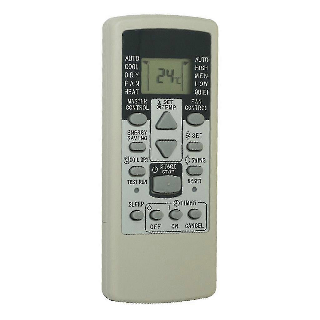 Replacement Remote Control For Fujitsu General Ac Air Conditioner Ar ...