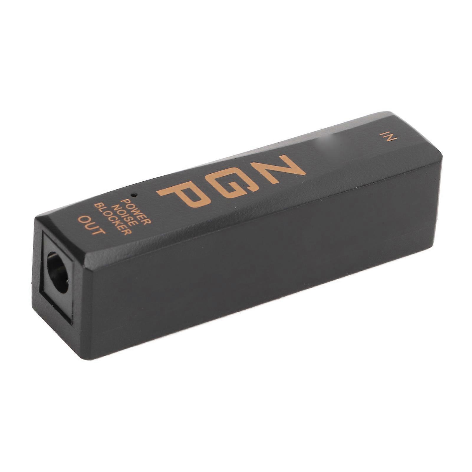 Power Noise Blocker Converter with USB to DC Connection Cable for ...