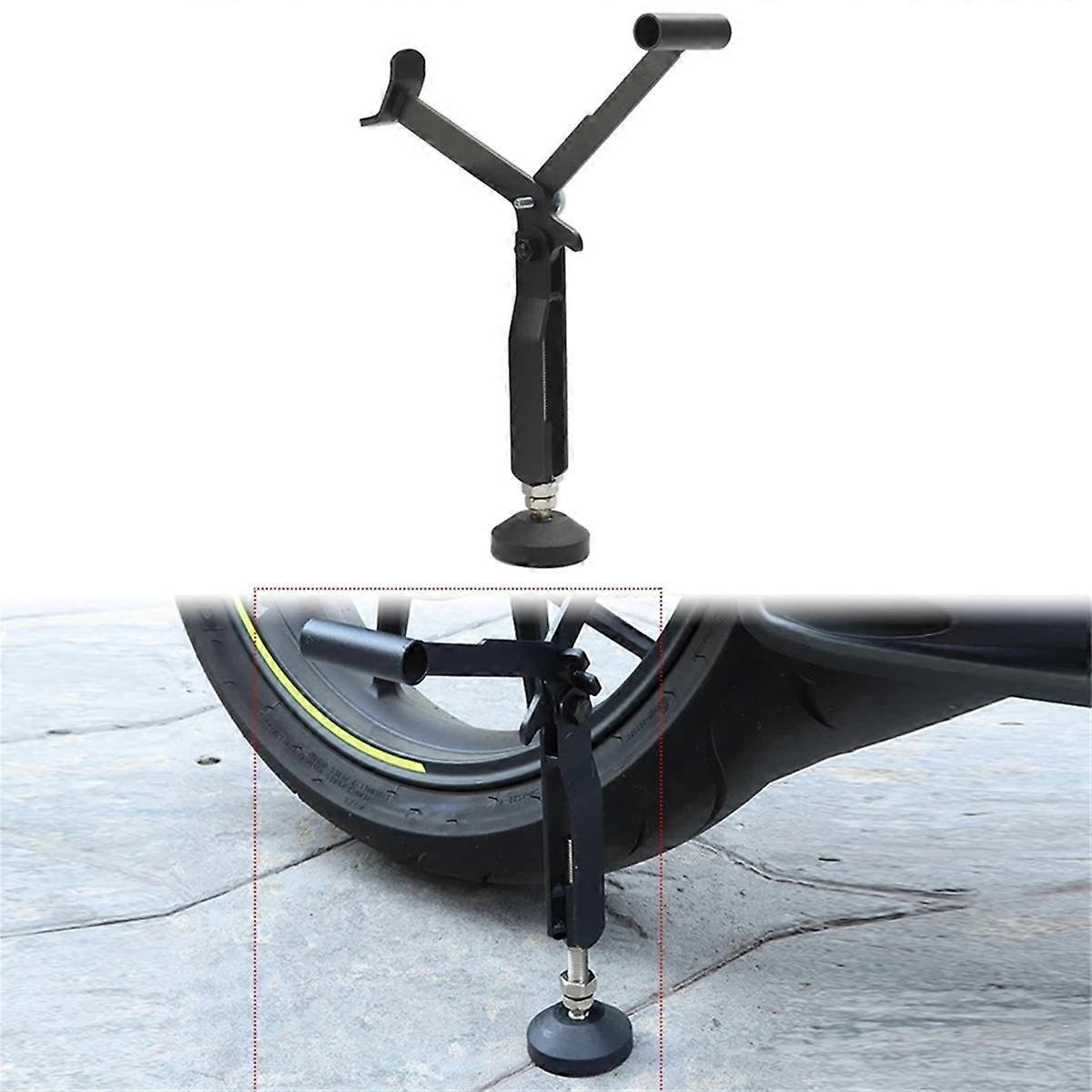 Motorcycle Folding Lifting Support Frame Foldable Lift Stand Stable ...