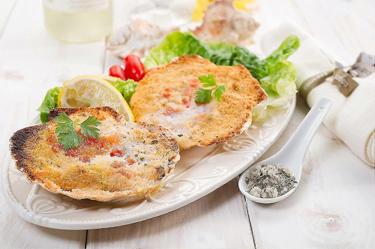 For 2024 Maine Man Baking Shells - 3.25 Inch, Set Of 12, Natural ...