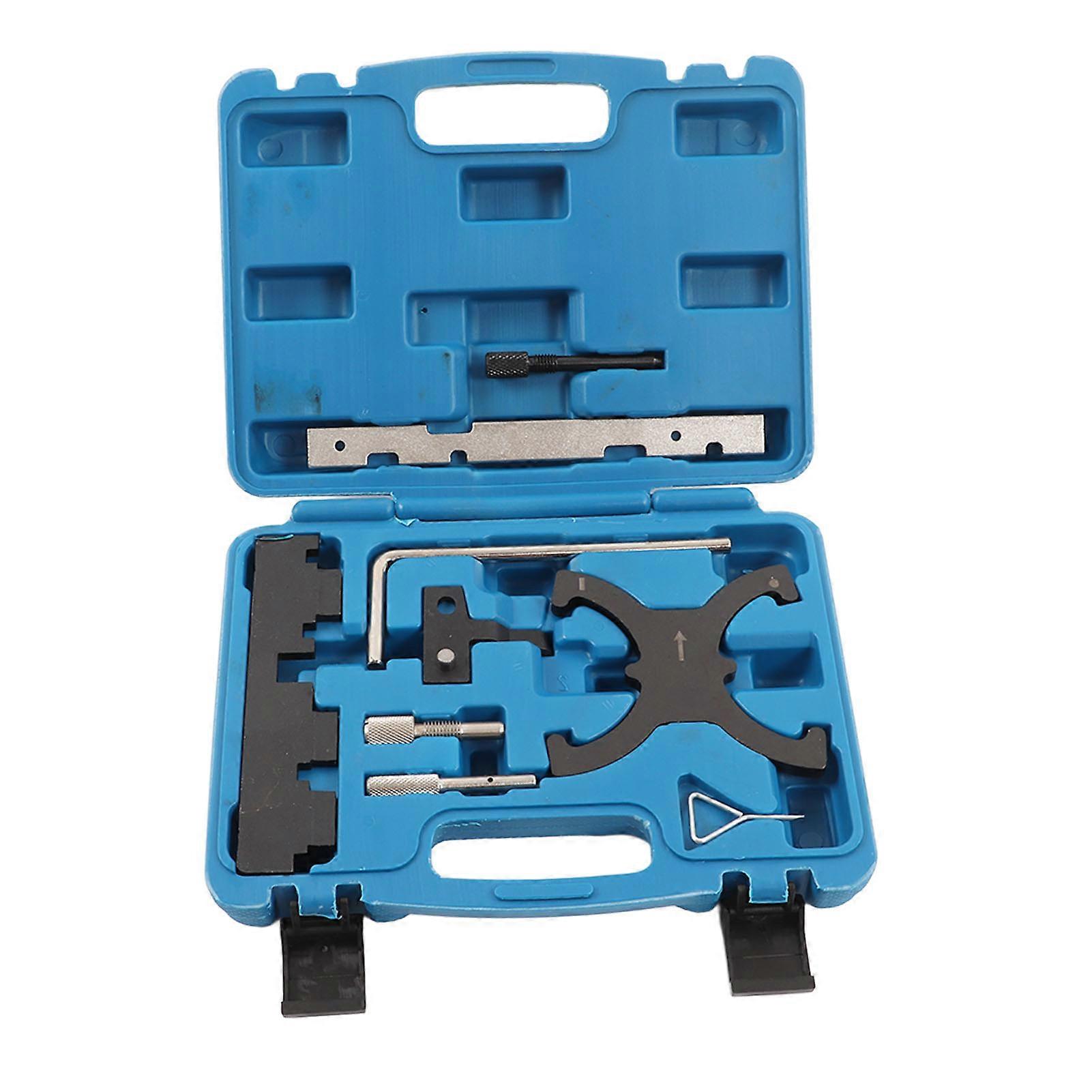 Timing Engine Camshaft Locking Tool Steel Replacement for Ford Fiesta ...