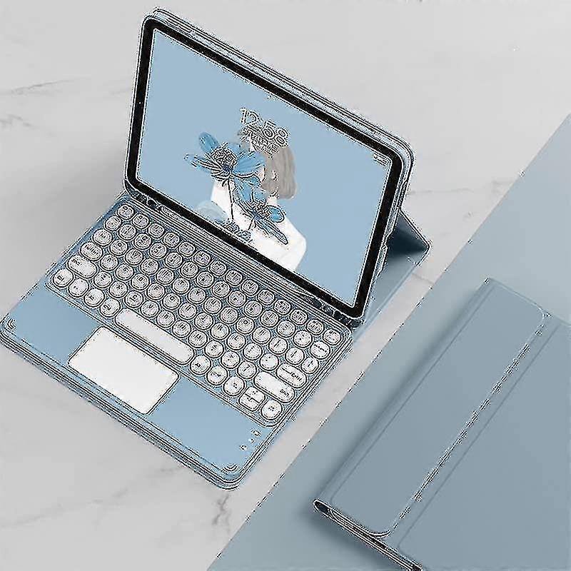 Ipad 9th Generation 8th 7th Gen 10.2 Inch/air 3 Pro 10.5 Inch Keyboard ...
