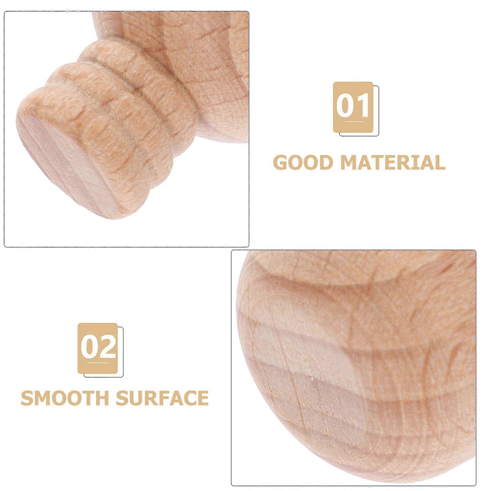 10pcs Diy Blank Wine Bottle Wood Blank Wine Bottle Blank Wine Bottle ...