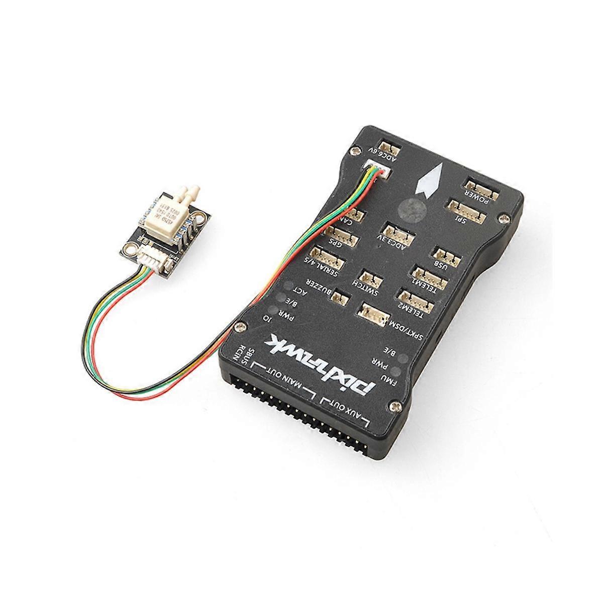 Digital Airspeed Sensor Kit Differential PITOT Pitot Tube Air Speed ...