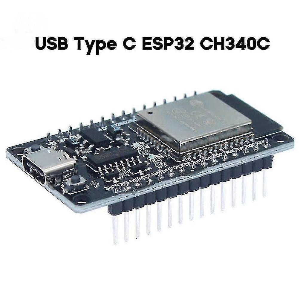 Esp32 Esp32-devkitc-32 Development Board Esp32 Type-c Usb Driver Chip Ch340c | Fruugo NL