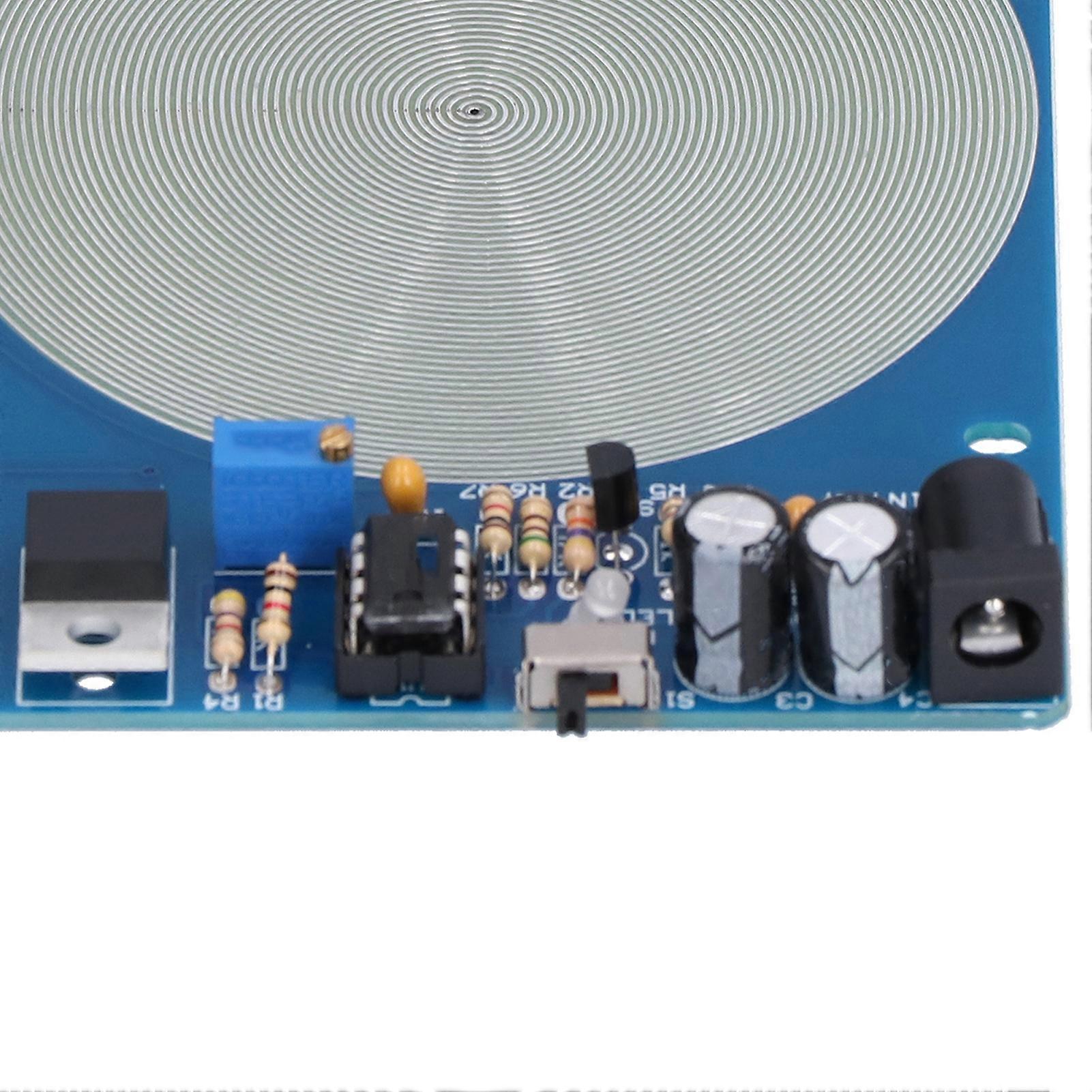 Schumann Wave Generator UltraLow Frequency Pulse Resonance Module Board ...