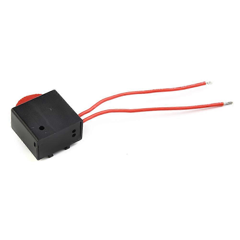 AC 220V 6 Speed Controller Switch Electric Power Tool Speed Controller ...