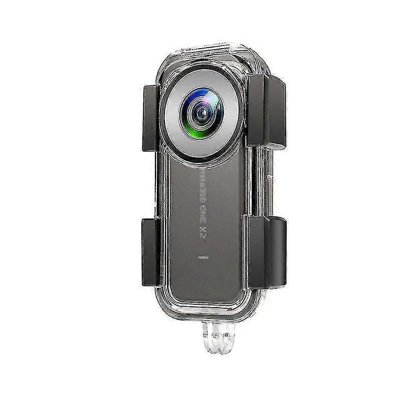 "40 Meters" Insta360 One X2 Submarine Protective Lens Waterproof Cases ...