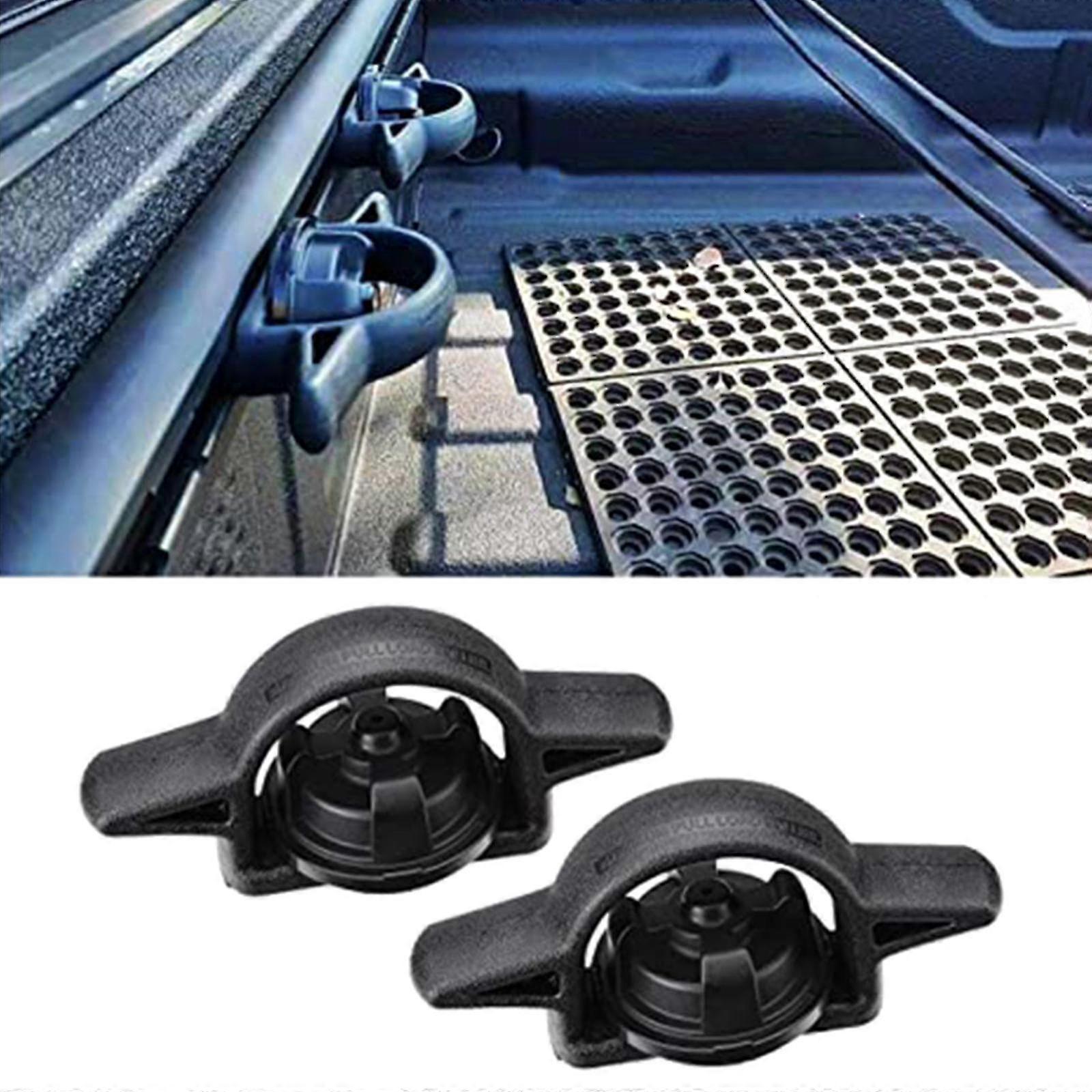 Truck Tie-down Bed Cleat Trunk-anchor Ram-rail System Trunk Hook For ...