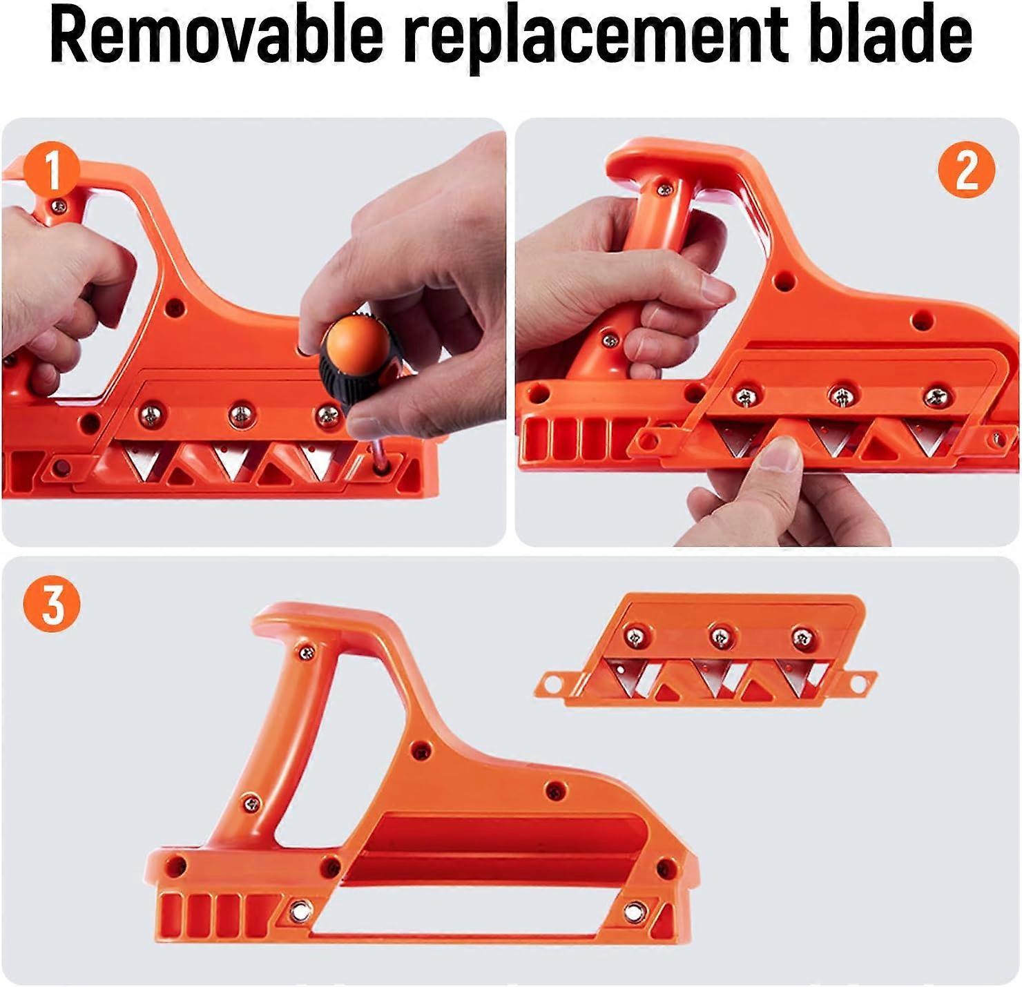 Plasterboard Quick Cutter, Hand Planer, Plasterboard Plasterboard ...