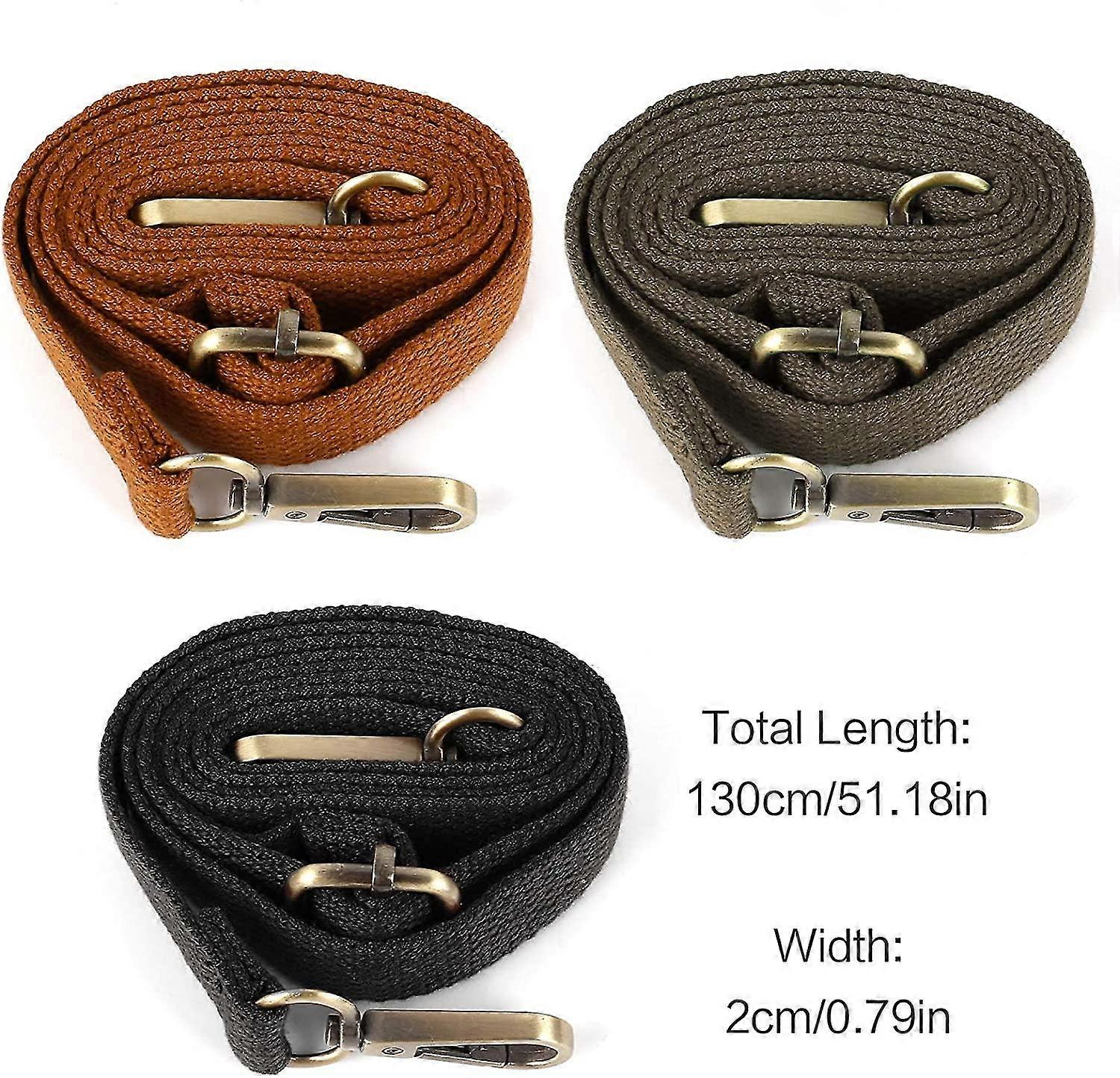 Pcs Thin Shoulder Strap Universal Replacement Shoulder Strap Adjustable ...