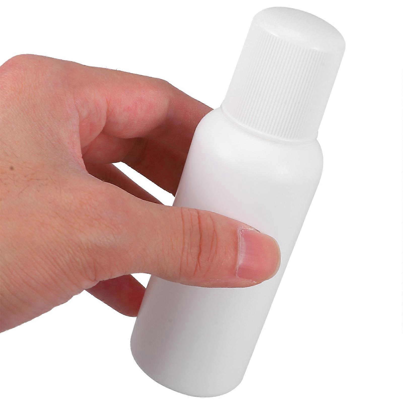 6Pcs Sponge Head Applicator Bottles Liquid Bottle Reusable Sponge ...