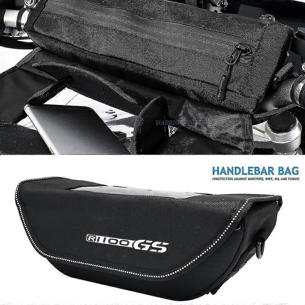 For Bmw R1150gs R1100gs Motorcycle Handlebar Bag Waterproof Handlebar ...