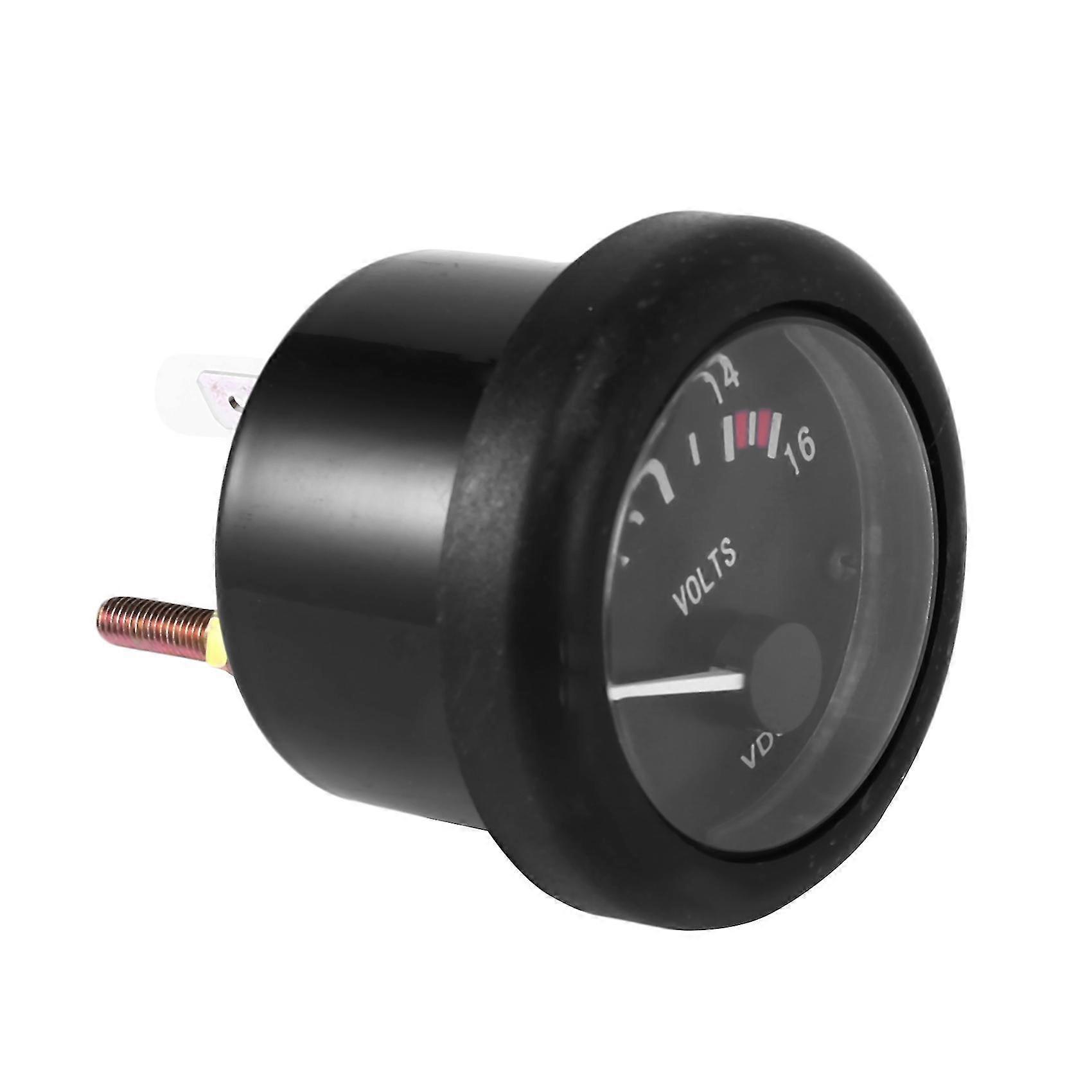 Vdo Voltage Gauge 12v Vdo Battery Voltmeter Unit Voltmeter Instrument ...