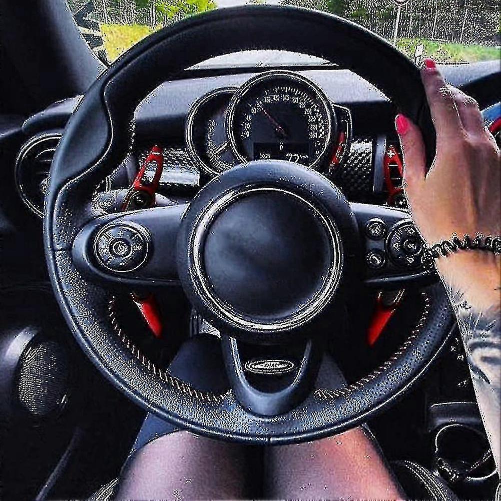 Paddle Shifter For Mini Cooper S Jcw Mk3 F54 F55 F56 F57 F60 Car Steering Wheel Paddles ...