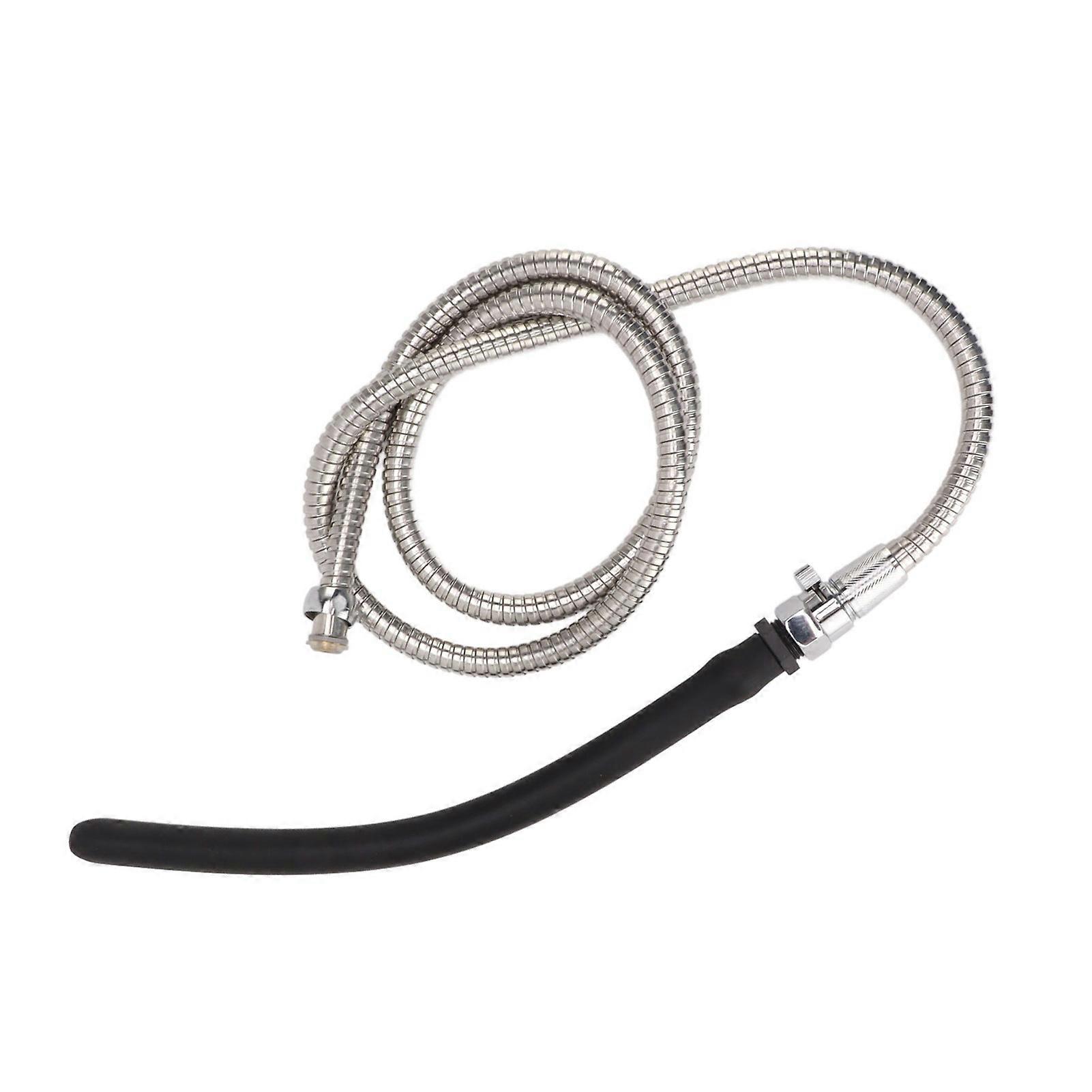 Shower Enema System Stainless Steel Shower Douche Enema Kit Enema ...