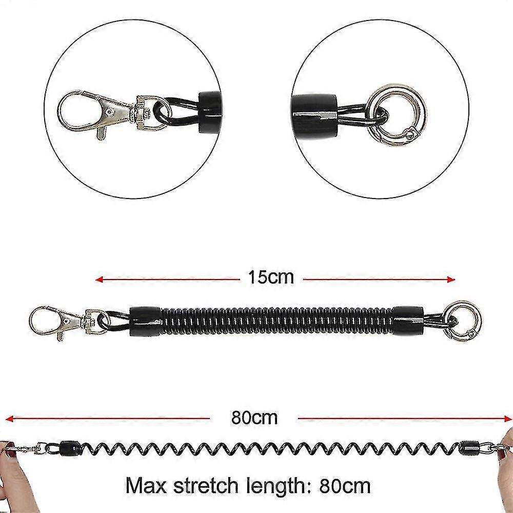 Cell Phone Lanyard Tether With Patch, Universal Smartphone Wrist Strap ...