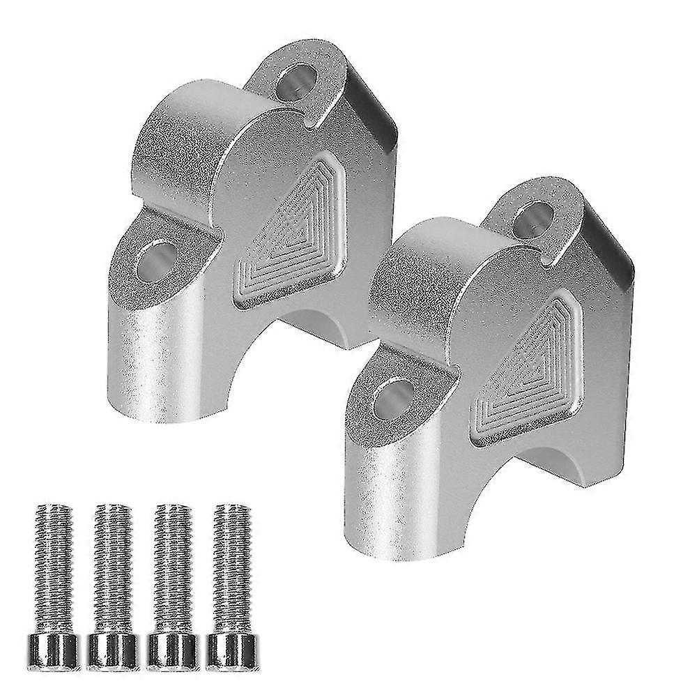 For Bmw R1200gs R1250gs Adventure Handlebar Riser Lift Cnc Lifter Gs ...