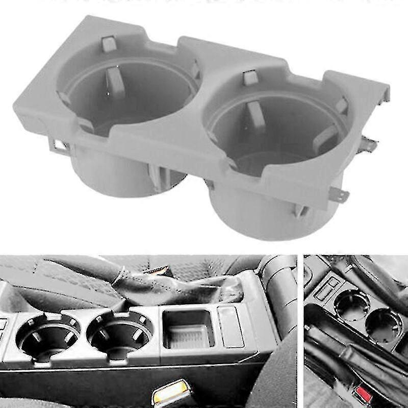 Car Center Console Coin Tray Box Cup Holder For E46 3 Series 1998-2004 ...