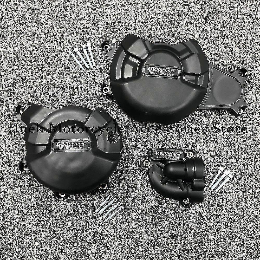 For Yamaha R7 2022-2023 Engine Cover Kit Accessories Protection Set Gb ...