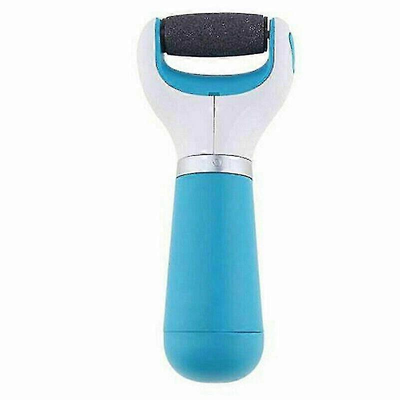 Scholl Velvet Smooth Pedi Diamond Crystals Electric Foot File Hard Skin ...
