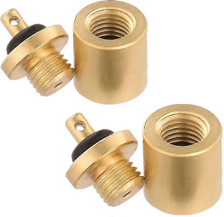 Outdoor Camping Gas Refill Adapter,4 Pcs Stove Connector Cylinder Gas ...