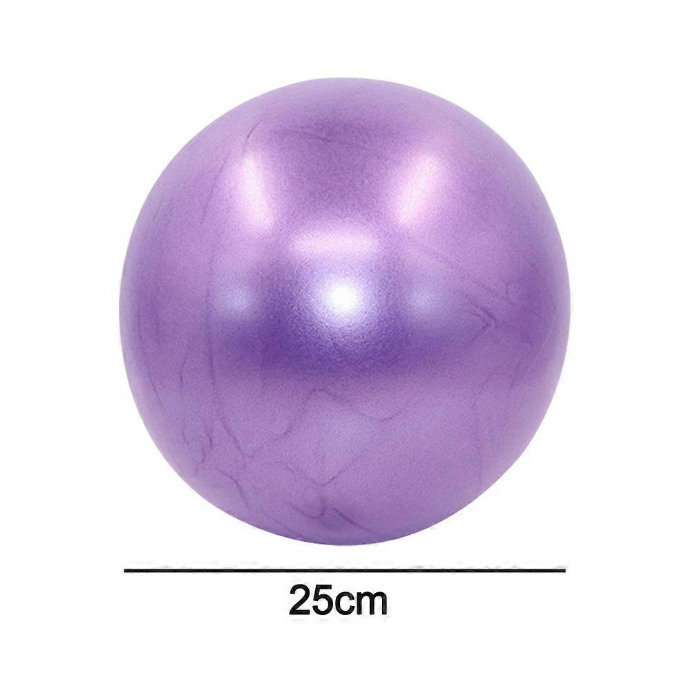 Small Pilates ball, therapy ball, mini exercise ball, core ball, small ...