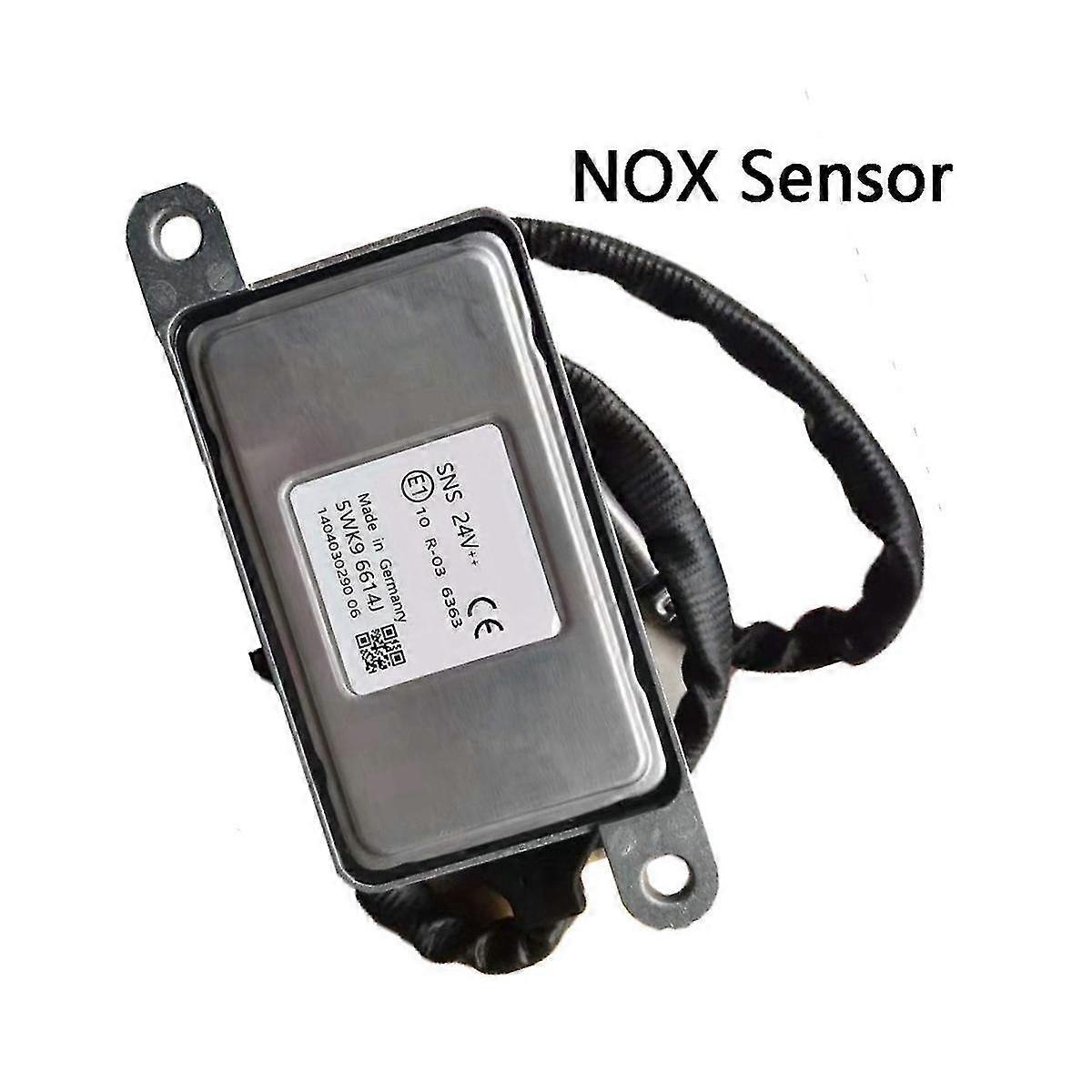 5wk96614j Nox Sensor Nitrogen Oxygen Sensor Automotive For Uninox 24v ...