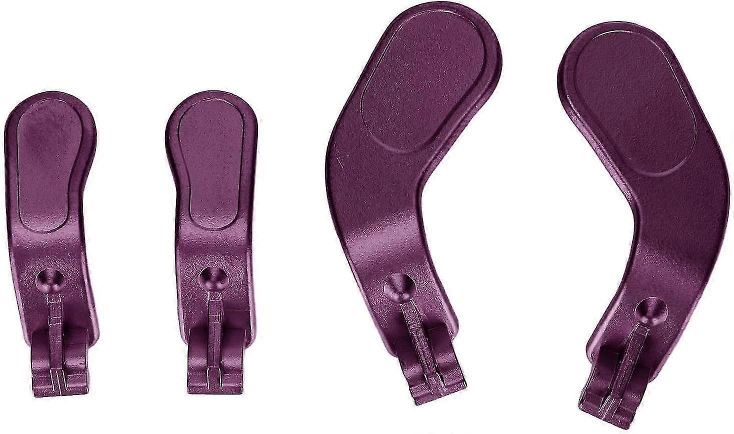 Game Controller Paddle 4pcs Set, Stainless Steel Controller Paddles ...