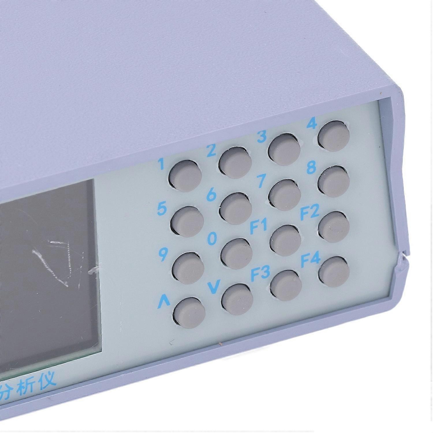 UV UHF VHF Spectrum Analyzer 136‑173MHz 400‑470MHz Dual Band Frequency ...