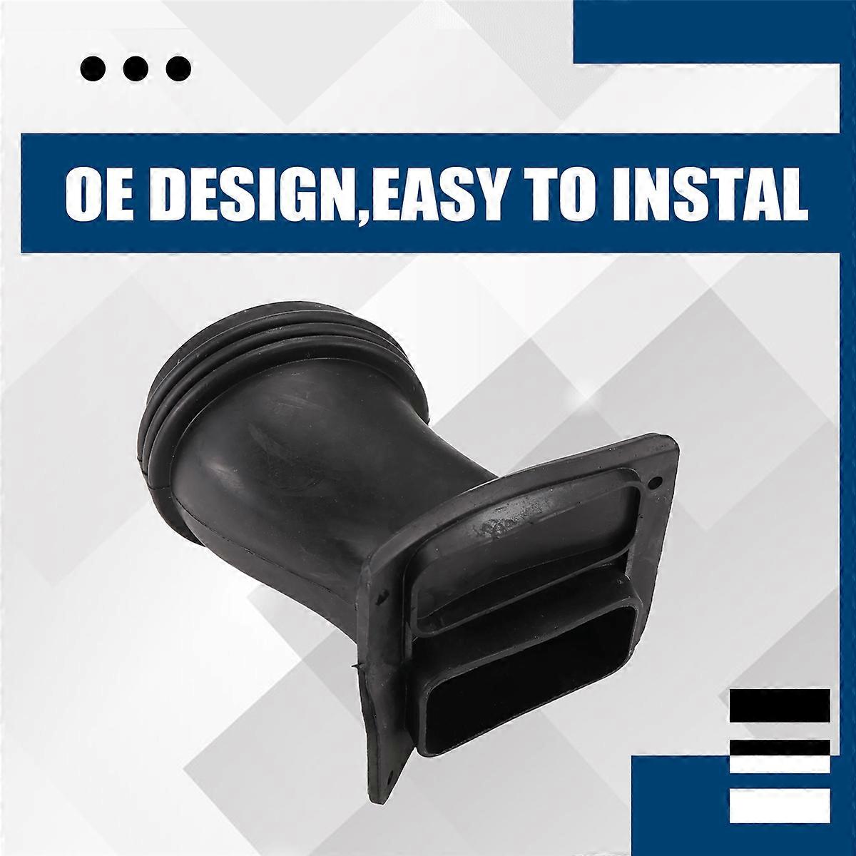 77072385 Car Headlight Intake Head Light Duct Tube Pipe Cold Air Hose ...